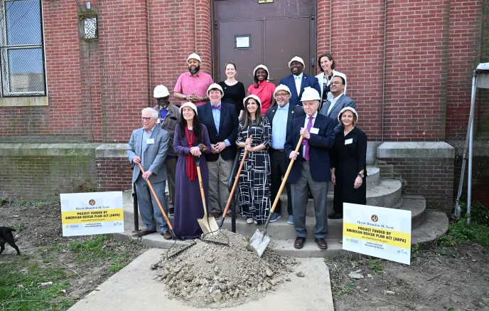 Key Initiatives and Programs | Baltimore City
