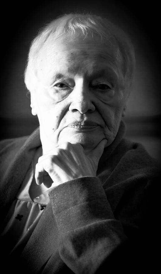 Nursing Home 5 by Cynthia P. Wilcox | Black & White Magazine | For ...