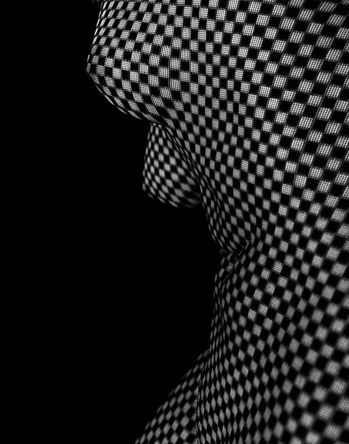 Silhouette 5 by Eric W. Hiss | Black & White Magazine | For Collectors ...