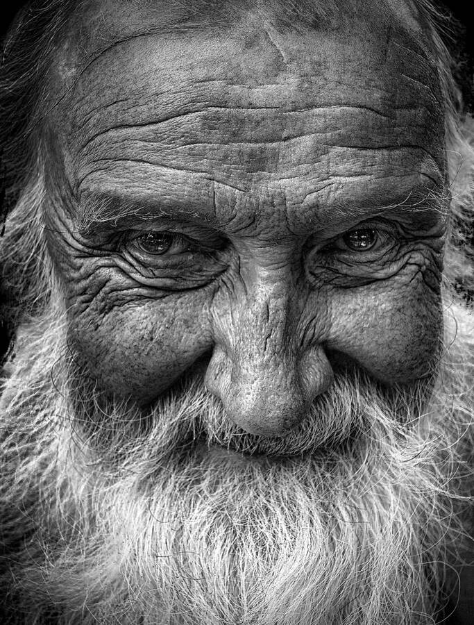 Dave F by Gary Koenig | Black & White Magazine | For Collectors of Fine ...