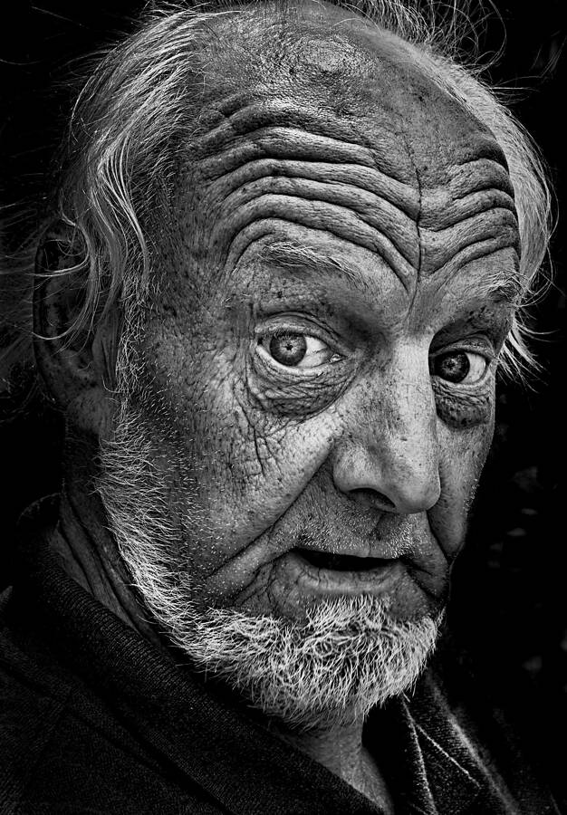 Terry by Gary Koenig | Black & White Magazine | For Collectors of Fine ...