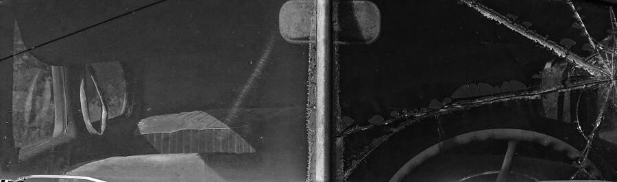 Rear Window 6 by Stephen Mack | Black & White Magazine | For Collectors ...