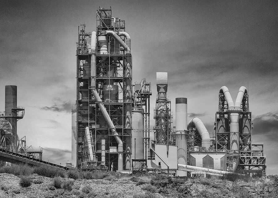 The Factory by Shifra Levyathan | Black & White Magazine | For ...