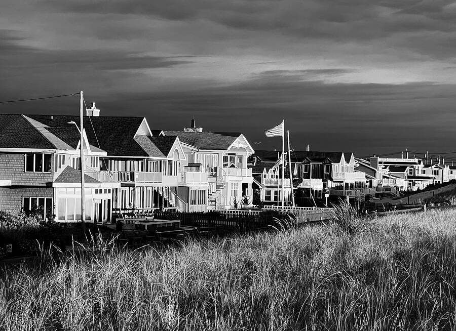 Boardwalk by James Manfredonia | Black & White Magazine | For ...