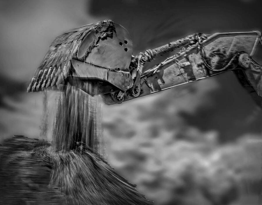 Barf by Arthur Jacoby | Black & White Magazine | For Collectors of Fine ...