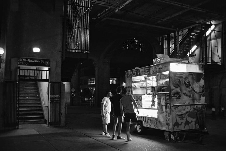 33rd St Station by Matthew Mu | Black & White Magazine | For Collectors ...