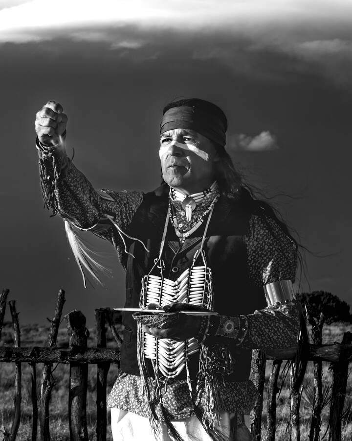 Navajo Dark Winds by Timothy Needham | Black & White Magazine | For ...