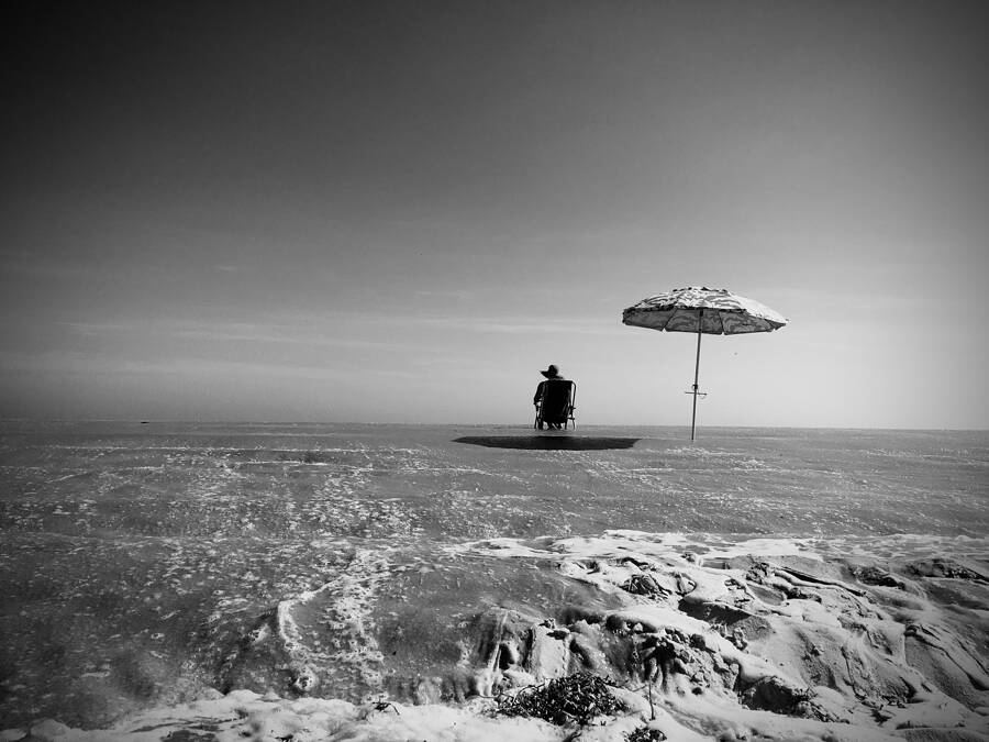 High Tide by Henry Neimark | Black & White Magazine | For Collectors of ...