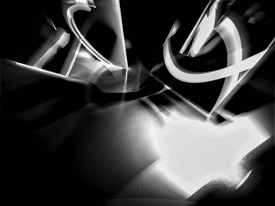 Photo Construct VI by Steven Stanger | Black & White Magazine | For ...