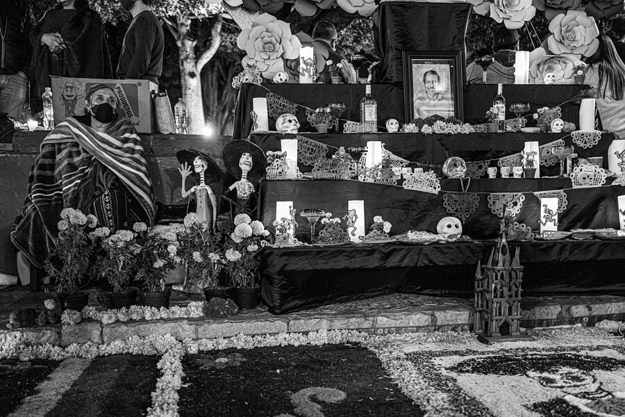 The Bride by Aaron Marko | Black & White Magazine | For Collectors of ...