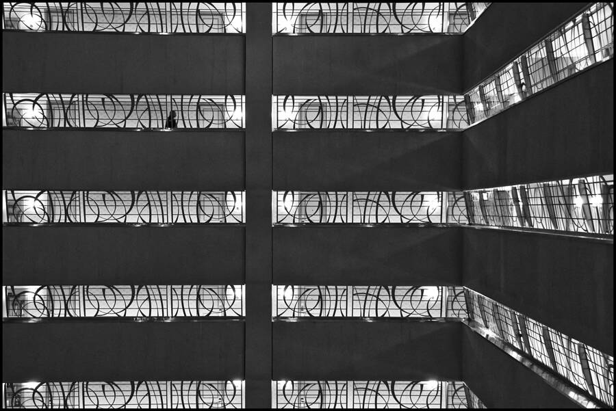 22nd Floor by Joseph Michael Pizzuto | Black & White Magazine | For ...
