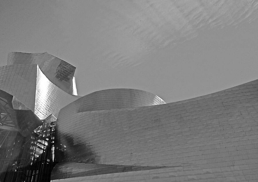 Guggenheim Museum by Kenneth Kaplan | Black & White Magazine | For ...