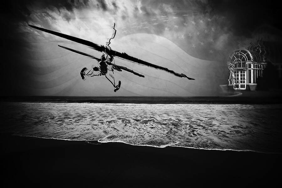 Going Back Home by Pierrot Jeannot | Black & White Magazine | For ...