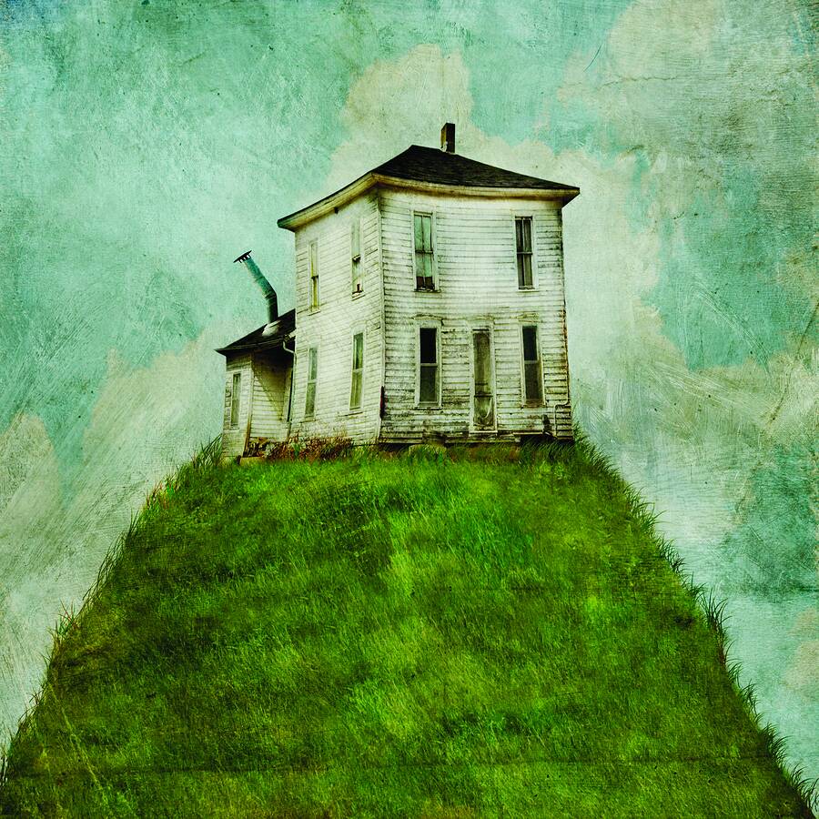 In the Forest by Jamie Heiden | Black & White Magazine | For Collectors ...