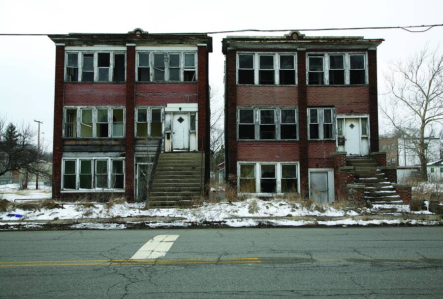 18th Street by Samantha vanDeman | Black & White Magazine | For ...