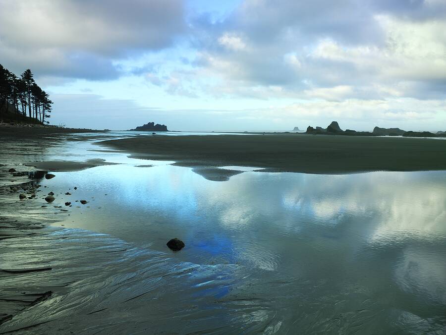 Under a Salmon Sky by David Hibbard | Black & White Magazine | For ...