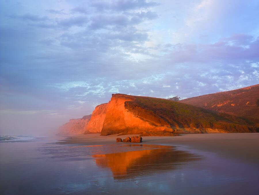Under a Salmon Sky by David Hibbard | Black & White Magazine | For ...