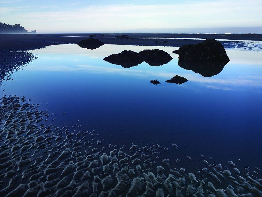 Under a Salmon Sky by David Hibbard | Black & White Magazine | For ...