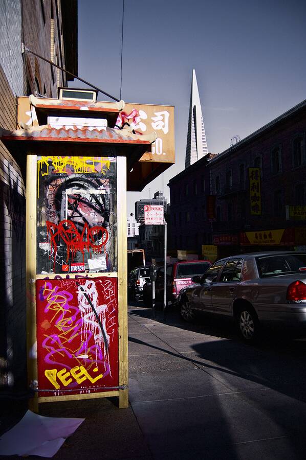 Tele Art by Jason Boyers-Liechty | Black & White Magazine | For ...