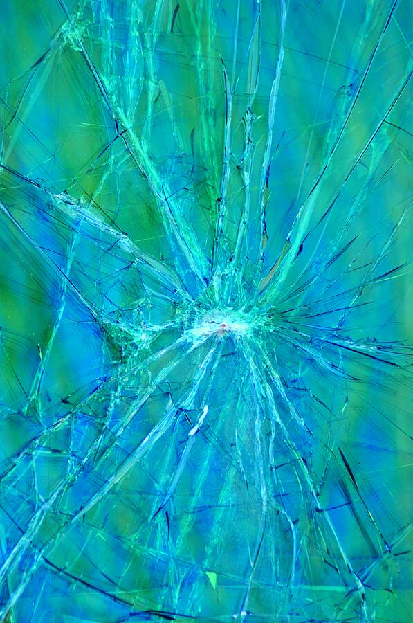 Kidwell's Shattered Glass by Ray Vaughn | Black & White Magazine | For ...