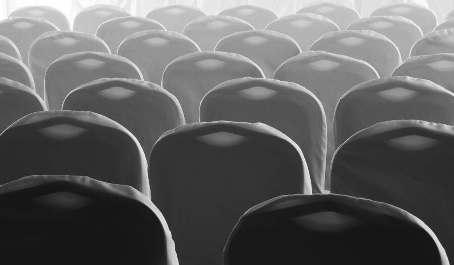 Awaiting the Bride & Groom by Doug Bisson | Black & White Magazine ...