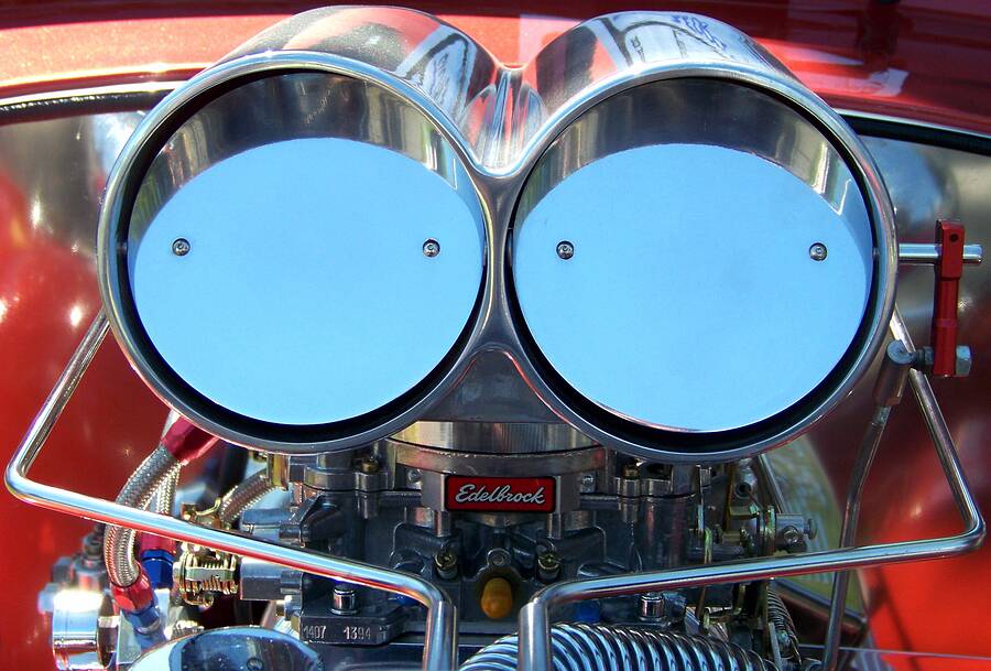 Hot Rod Eyes by Alan Wood | Black & White Magazine | For Collectors of ...