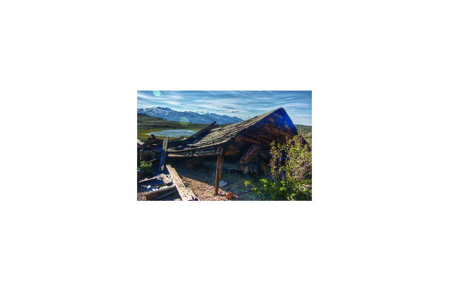 Chemung Mine 3 by Michael Pienta | Black & White Magazine | For ...