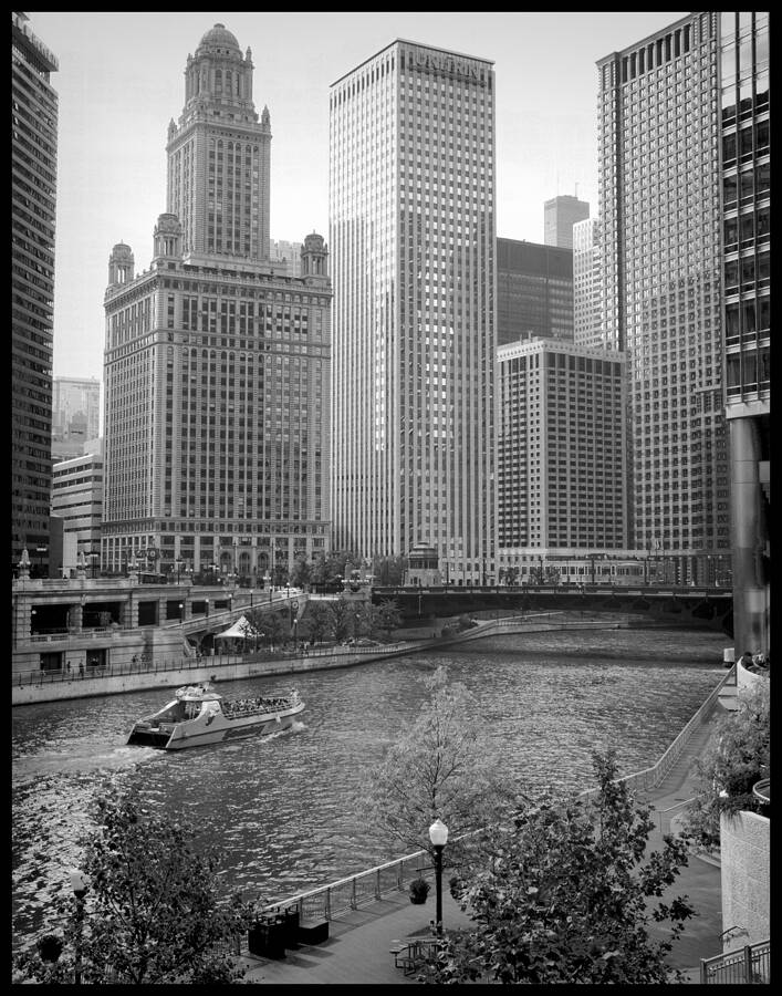 Chicago by William Reith | Black & White Magazine | For Collectors of ...
