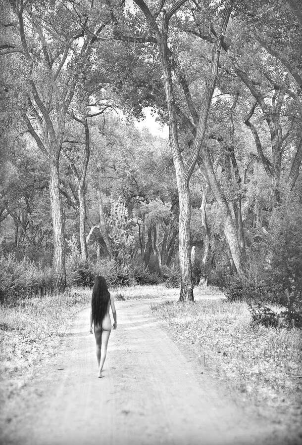 Barefoot by Tim Slaven | Black & White Magazine | For Collectors of ...