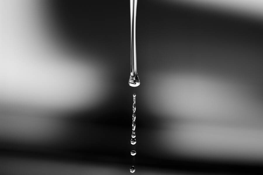 Frozen in Time by Aaron Marko | Black & White Magazine | For Collectors ...