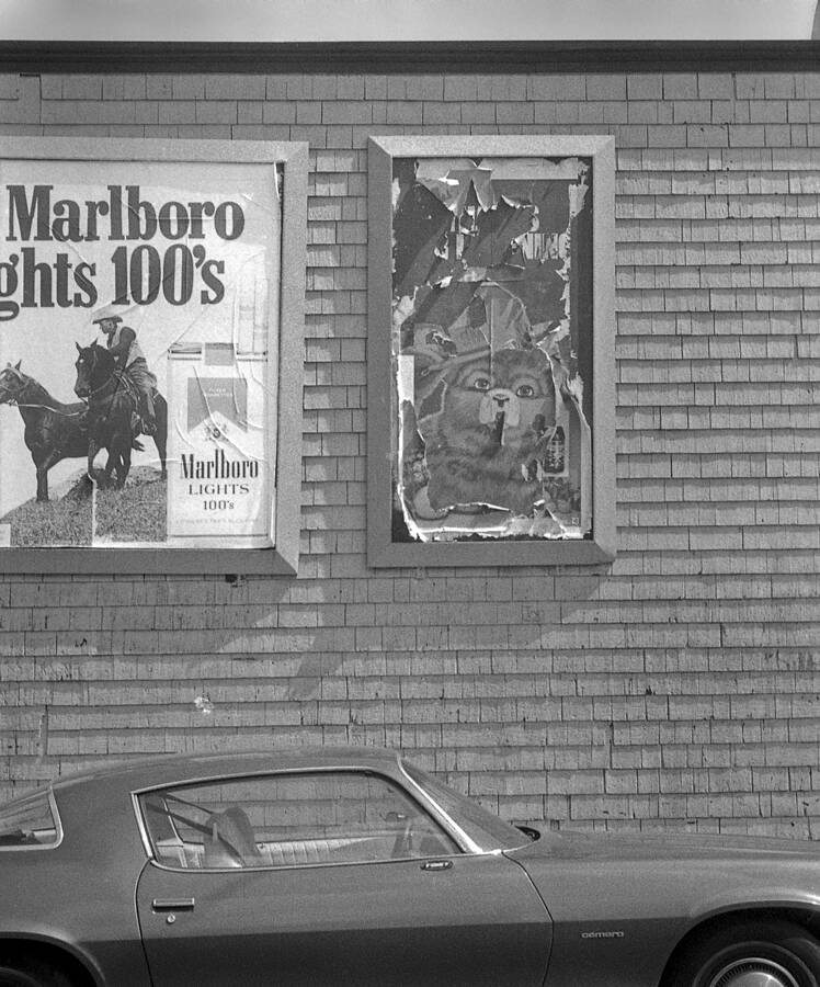 Seagram Building by Mick Andreano | Black & White Magazine | For ...