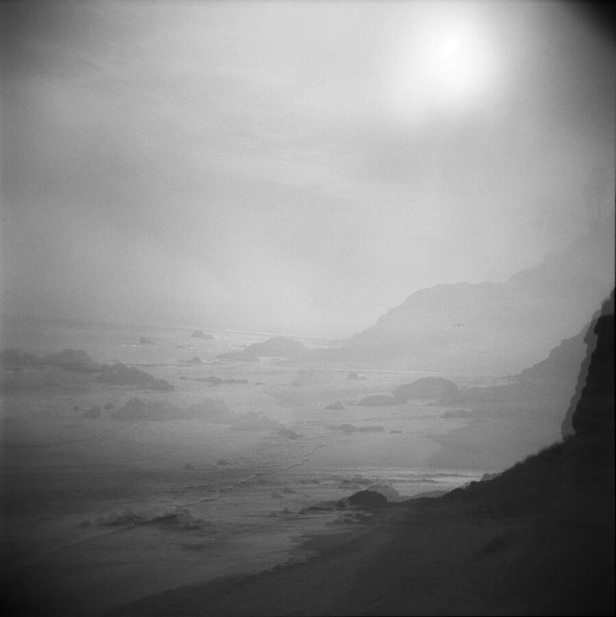 Sea Mist and Sun by Maura Brennan | Black & White Magazine | For ...