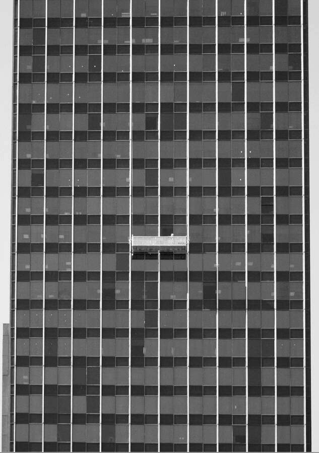 Seagram Building by Mick Andreano | Black & White Magazine | For ...