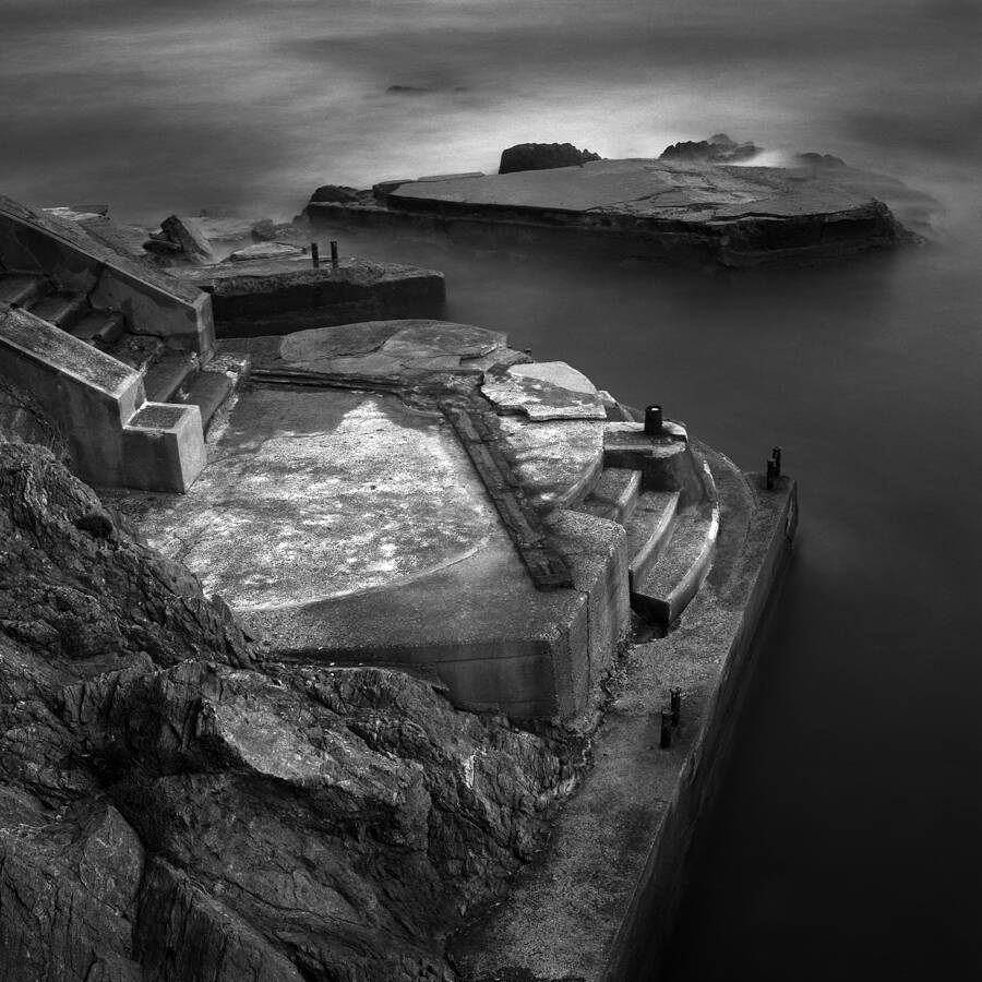 Darksee 1 by Michel Brissaud | Black & White Magazine | For Collectors ...