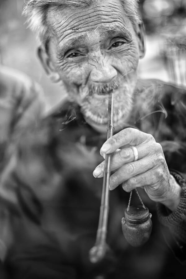 Amish Man by Ken Sklute | Black & White Magazine | For Collectors of ...