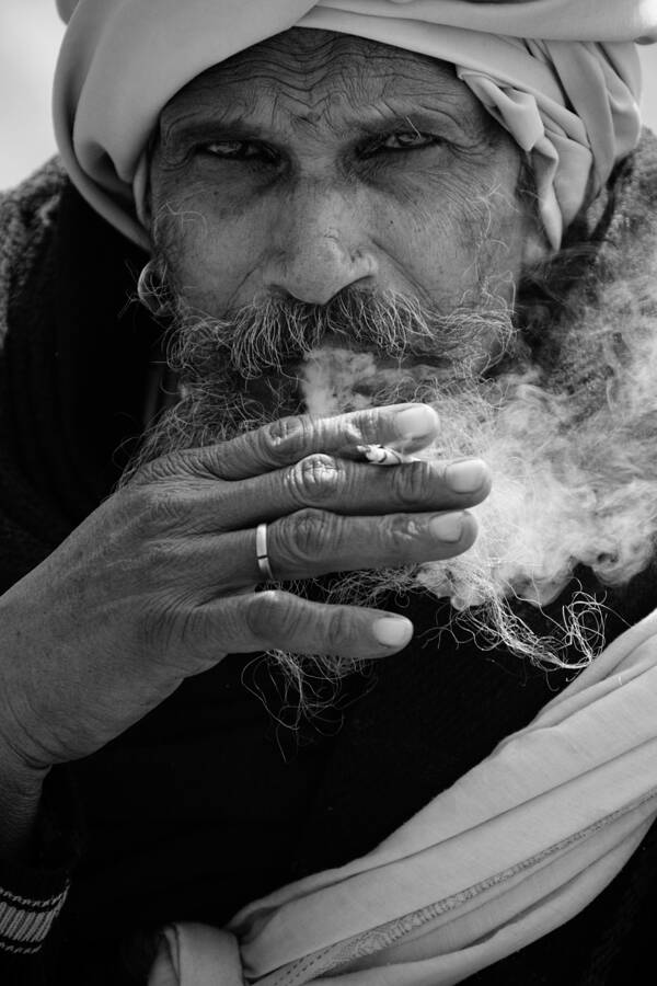Amish Man by Ken Sklute | Black & White Magazine | For Collectors of ...