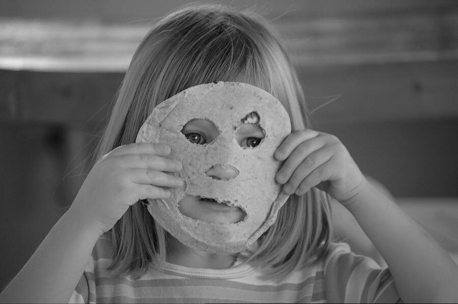 Tortilla Face by Cesar Gomezperalta | Black & White Magazine | For ...
