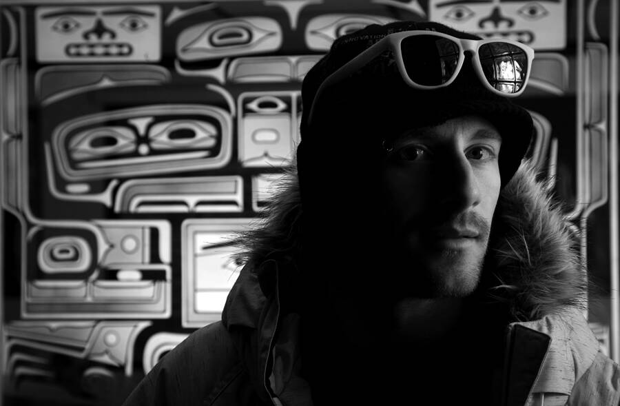 Seth Morrison by Christopher Bezamat | Black & White Magazine | For ...