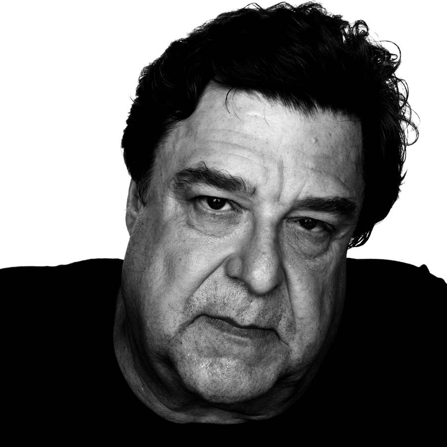 John Goodman by Howard Schatz | Black & White Magazine | For Collectors ...
