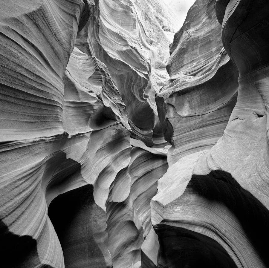 Quiet Chaos by Cliff Kingston | Black & White Magazine | For Collectors ...