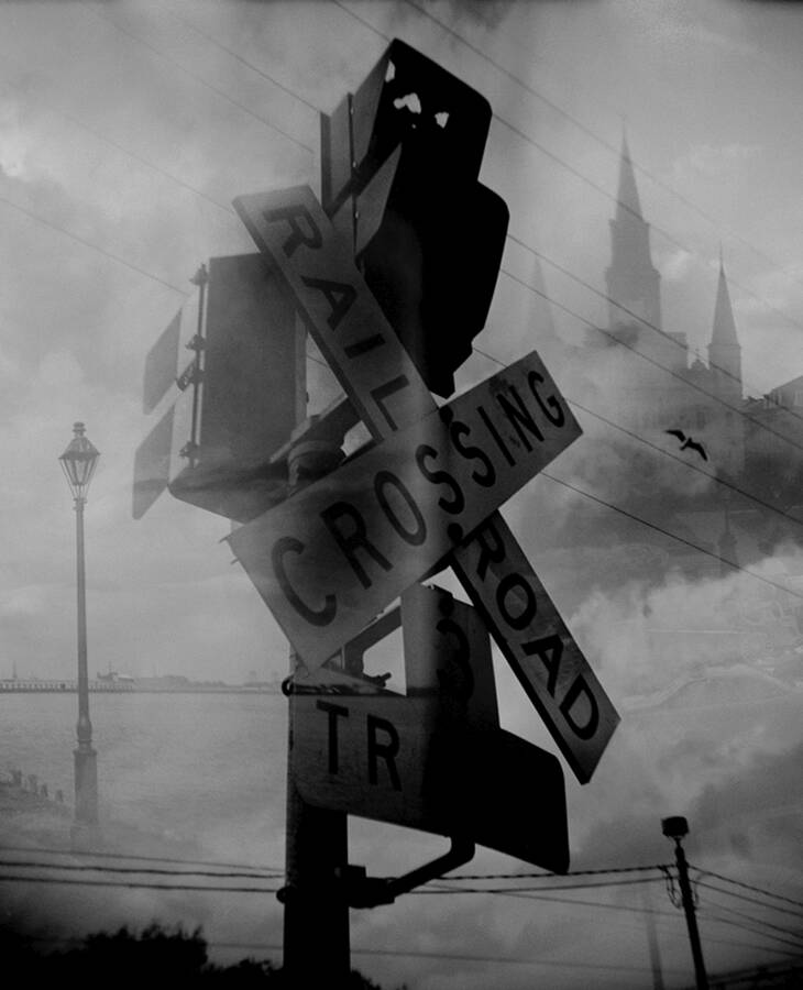 Cathedral Crossing by Rebecca McNeill Meyers | Black & White Magazine ...