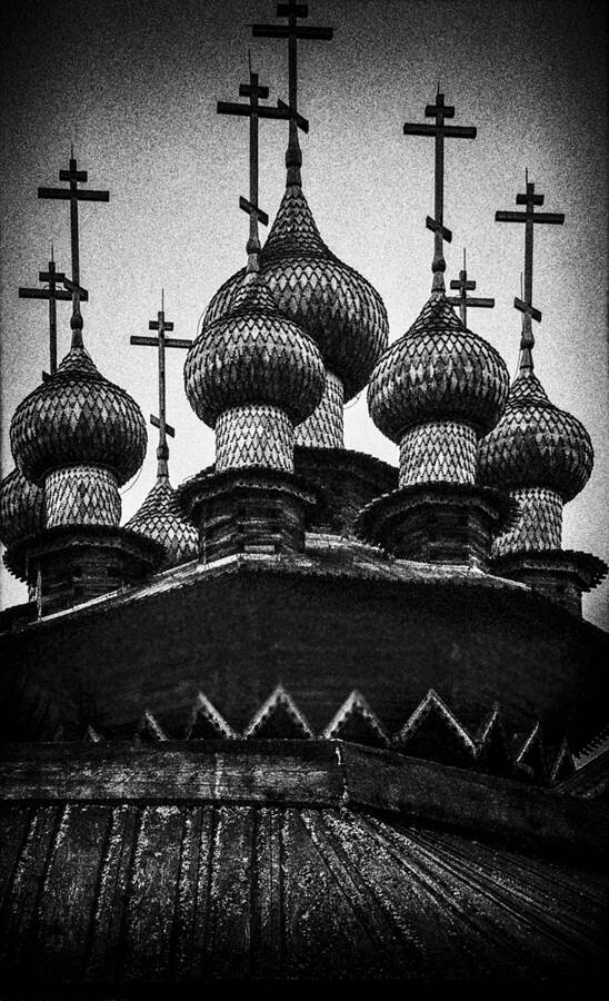 Onion Domes by Nathan Caplan | Black & White Magazine | For Collectors ...