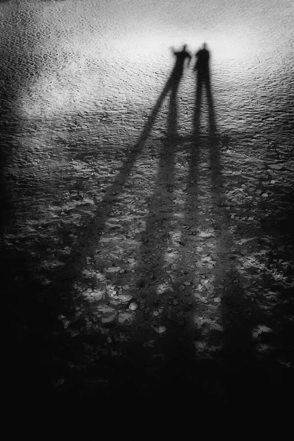 Long Legs by Steve Wolowitz | Black & White Magazine | For Collectors ...