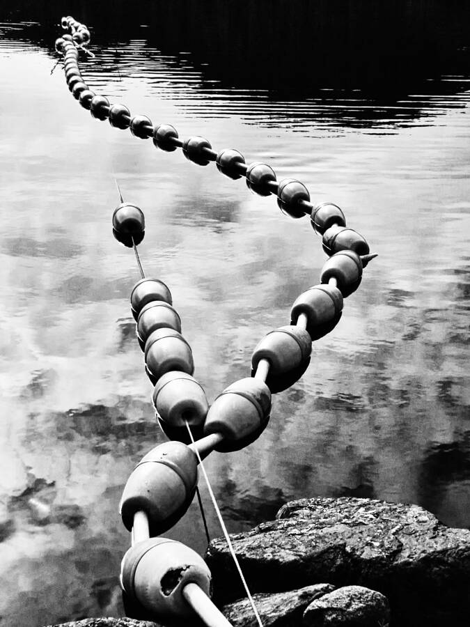 Serenity by Michael Parvin | Black & White Magazine | For Collectors of ...