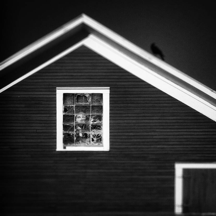 Everything Is Gone by James Pryor | Black & White Magazine | For ...