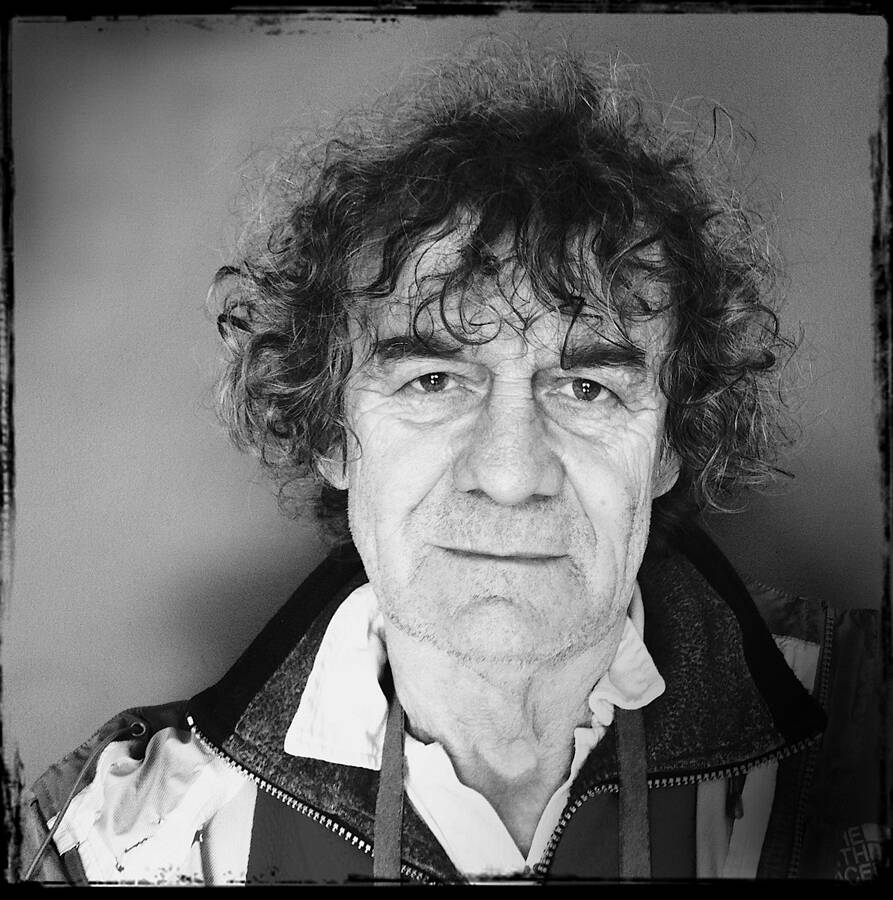 Ludek Bogner by Lorne Wolk | Black & White Magazine | For Collectors of ...