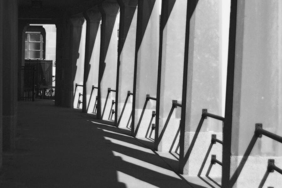 Quiet Shadows by Joe Puglisi | Black & White Magazine | For Collectors ...