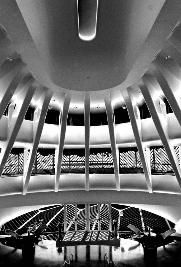 1 Library at Florida Polytechnic Univesity by Joe Constantino | Black ...