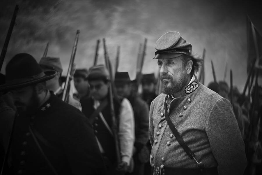 The Last March by Chester Ng | Black & White Magazine | For Collectors ...