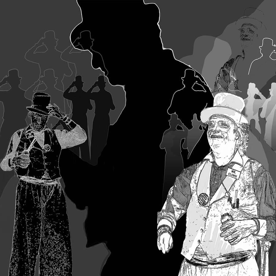 Variation on a Theme by Mickie Rosen | Black & White Magazine | For ...